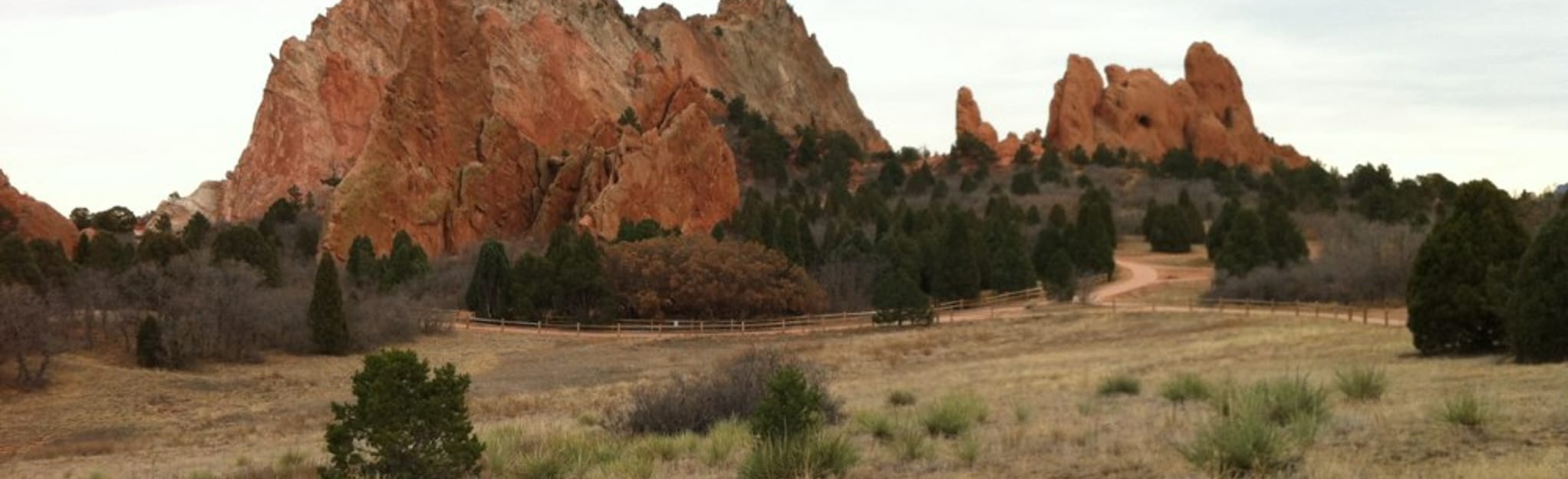 Central Garden, Palmer Trail, Scottsman Trail Loop, Colorado - 873 ...