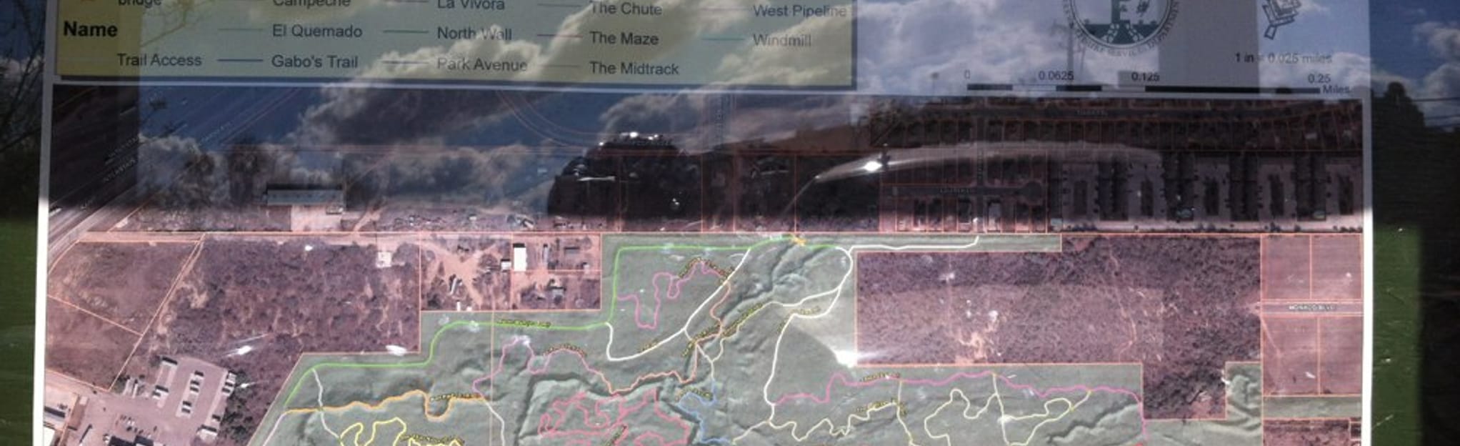 Shiloh Trails | Map, Guide - Texas | AllTrails