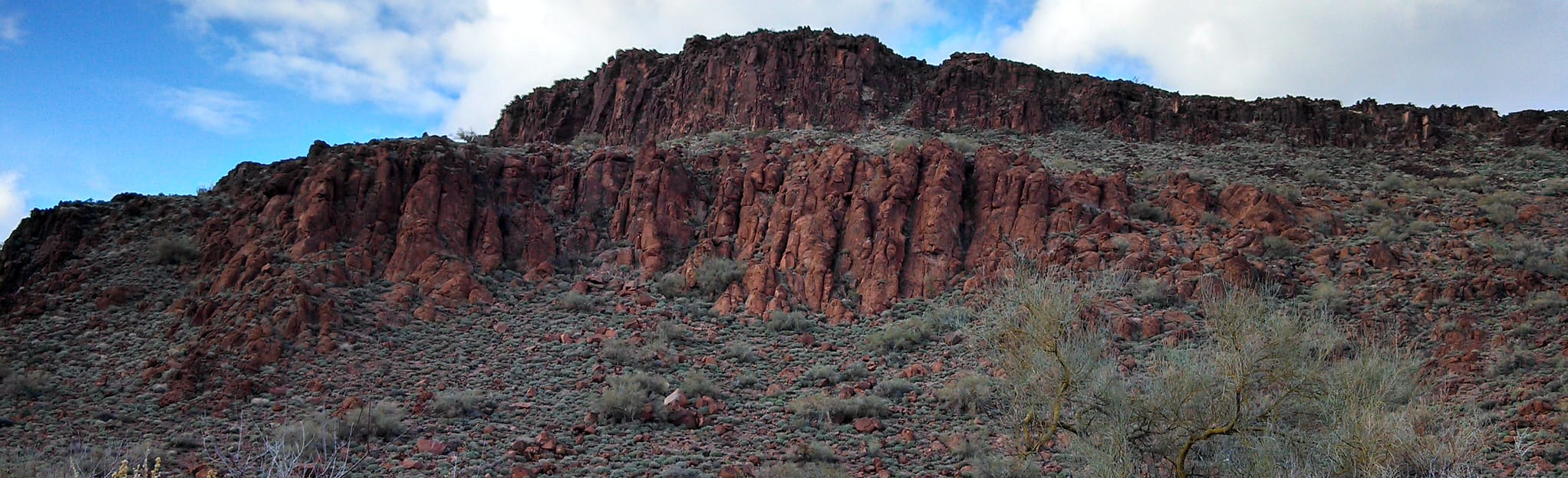 Caliche Warm Spring OHV Route, Arizona - 4 Reviews, Map | AllTrails