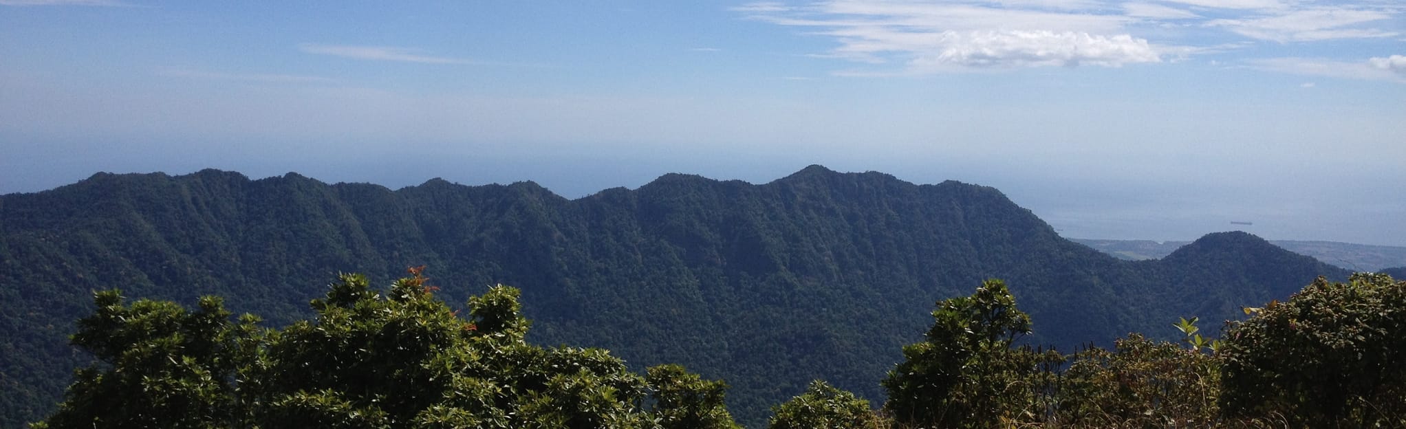 Mount Natib, Bataan, Philippines - Map, Guide | AllTrails