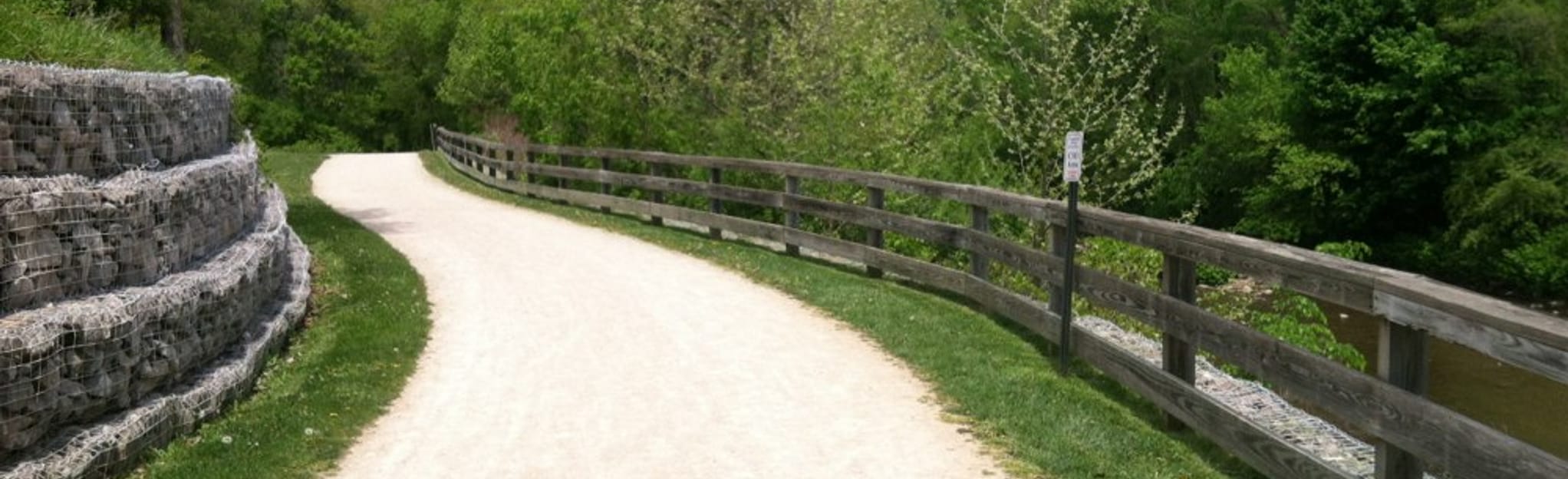 Ohio & Erie Canal Towpath: Mustill to Memorial Parkway: 97 Reviews, Map ...