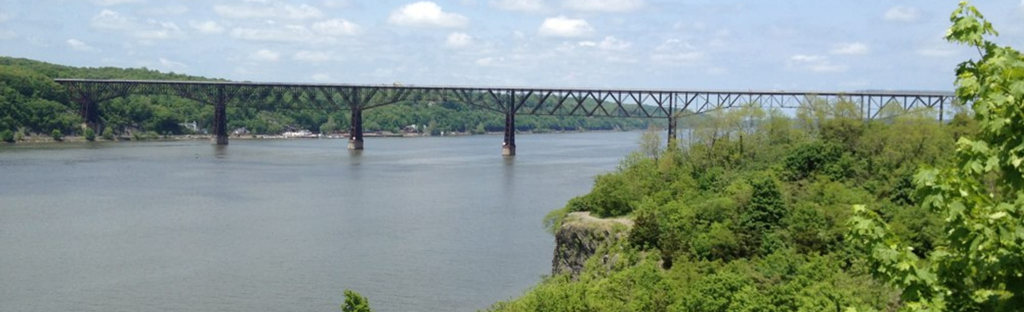 Walkway Over the Hudson Loop: 1.164 foto - New York | AllTrails