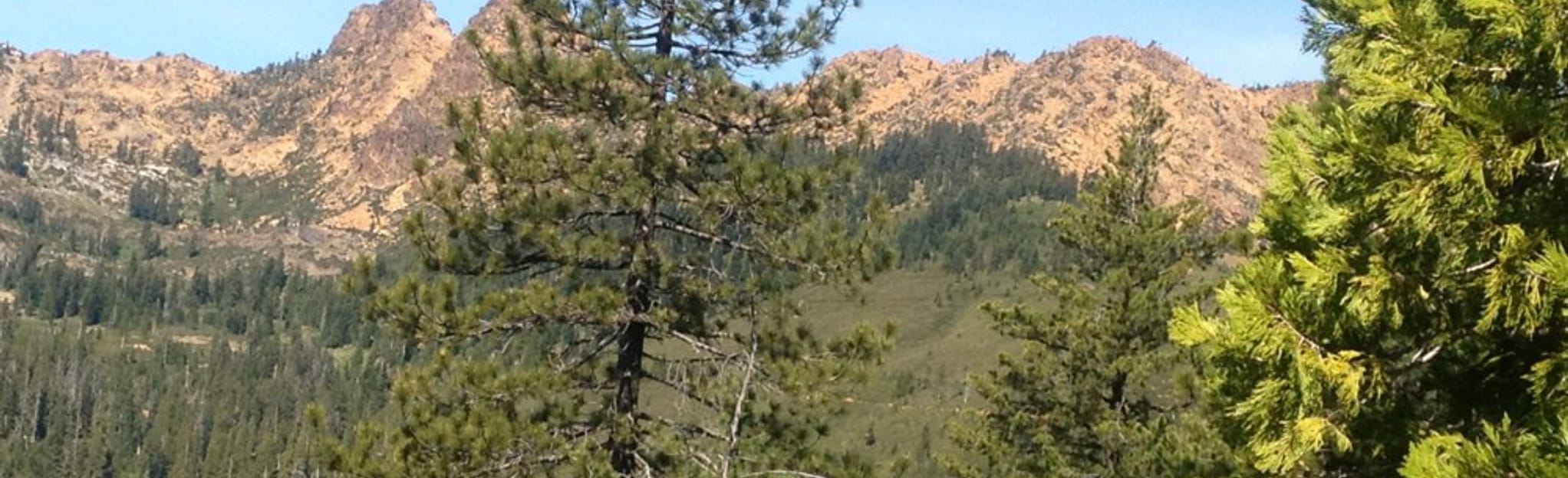 Cook and Green Butte Trail: 6 Reviews, Map - California | AllTrails