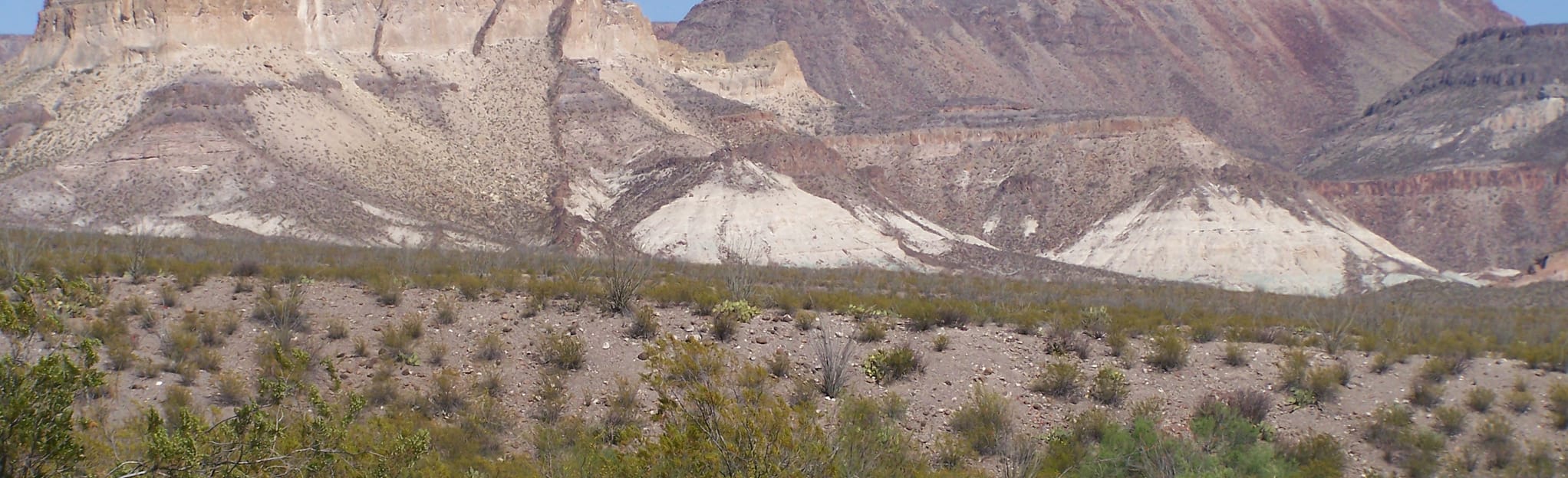 The River Road: Lajitas to Presidio: 48 Reviews, Map - Texas | AllTrails