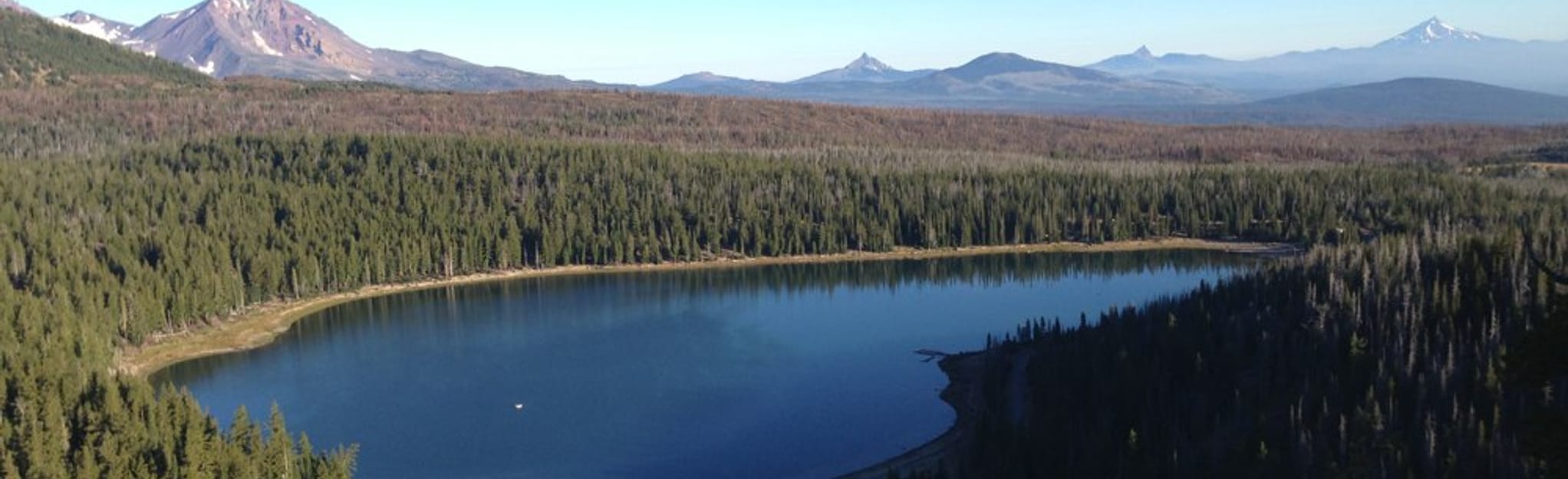 Tam McArthur Rim Trail: 760 Reviews, Map - Oregon | AllTrails