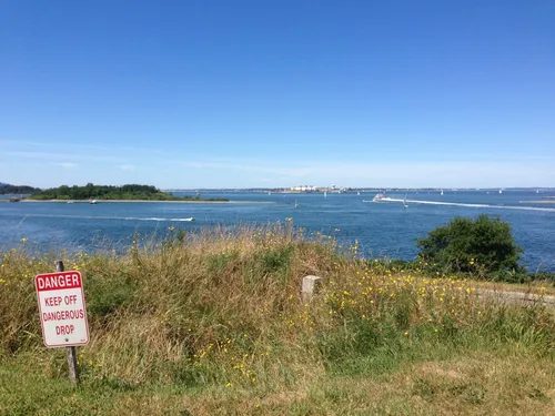 Best Hikes and Trails in Boston Harbor Islands National Recreation Area ...