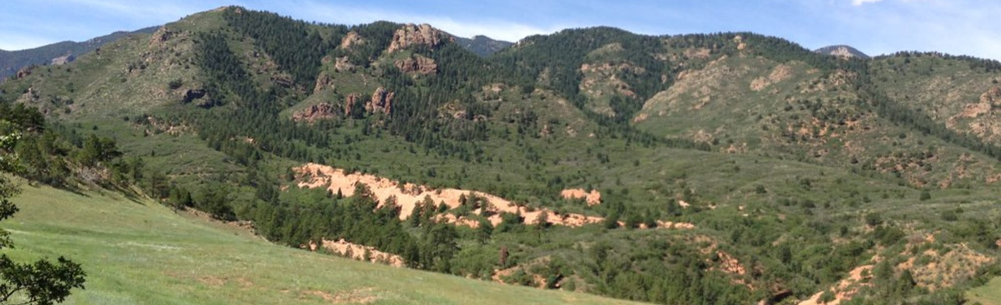 Sand Canyon, Intemann, Lion, and Red Rock Rim Trail, Colorado - 298 ...