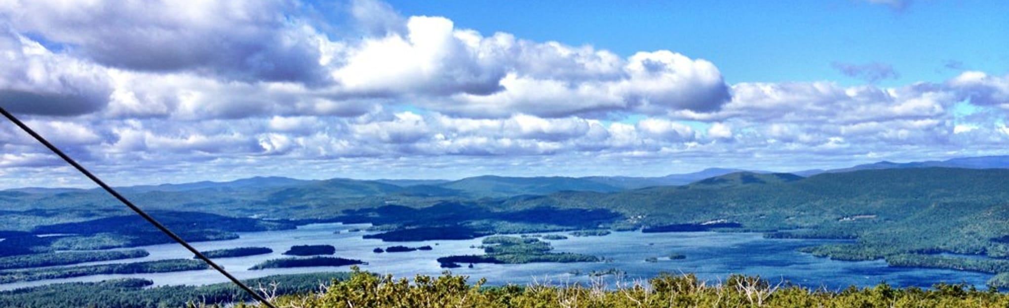 Red Hill Fire Tower Loop Trail: 1145 Reviews, Map - New Hampshire ...