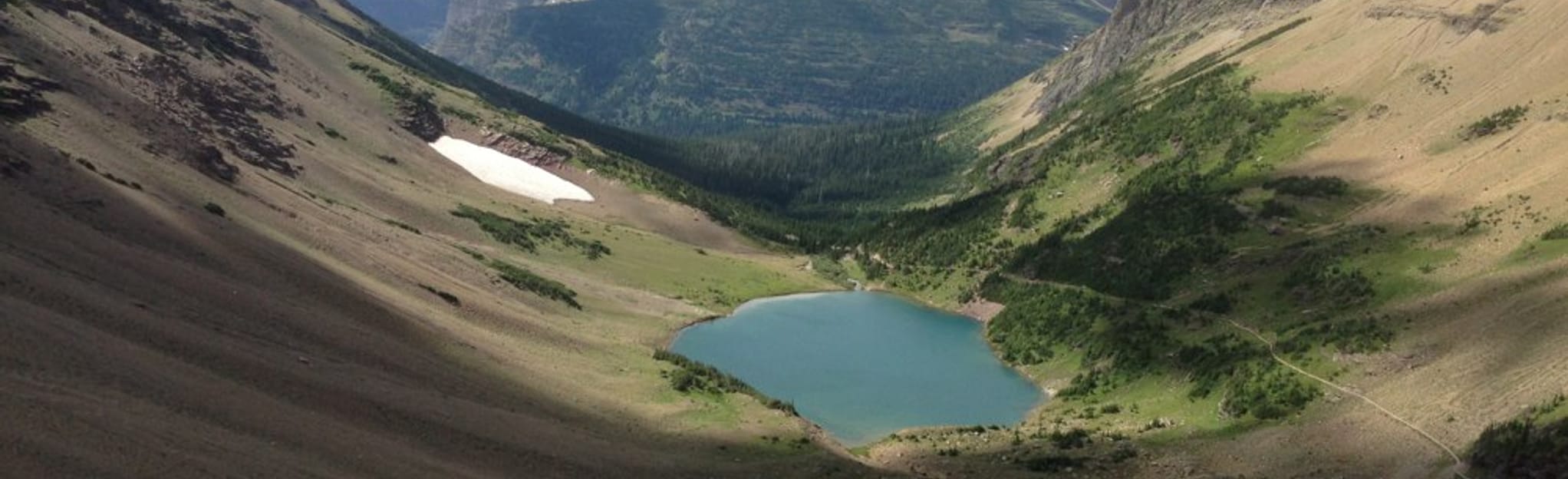 Cosley Lake via Ptarmigan Trail, Montana - 82 Reviews, Map | AllTrails