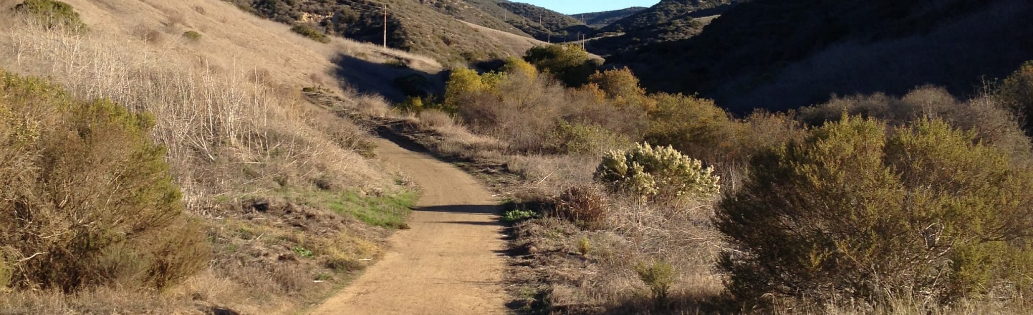 Crystal Cove, El Moro, Seawatch and Pacific Ridge Loop, California - 21 ...