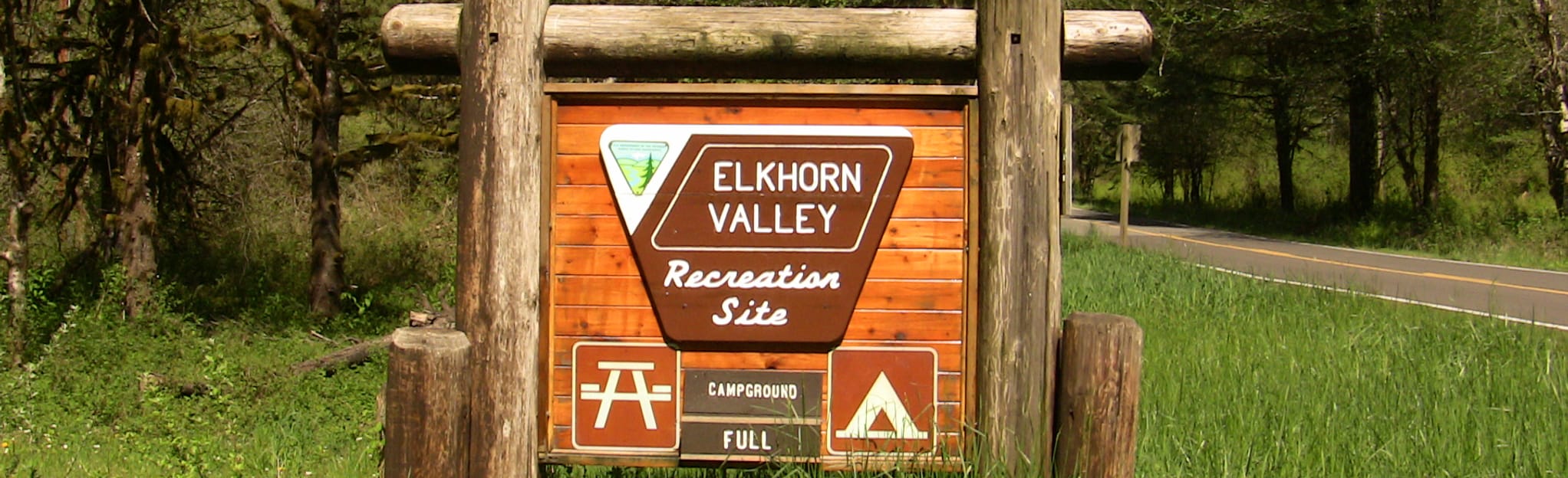 Elkhorn Valley Campground [CLOSED]: 8 Reviews, Map - Oregon | AllTrails