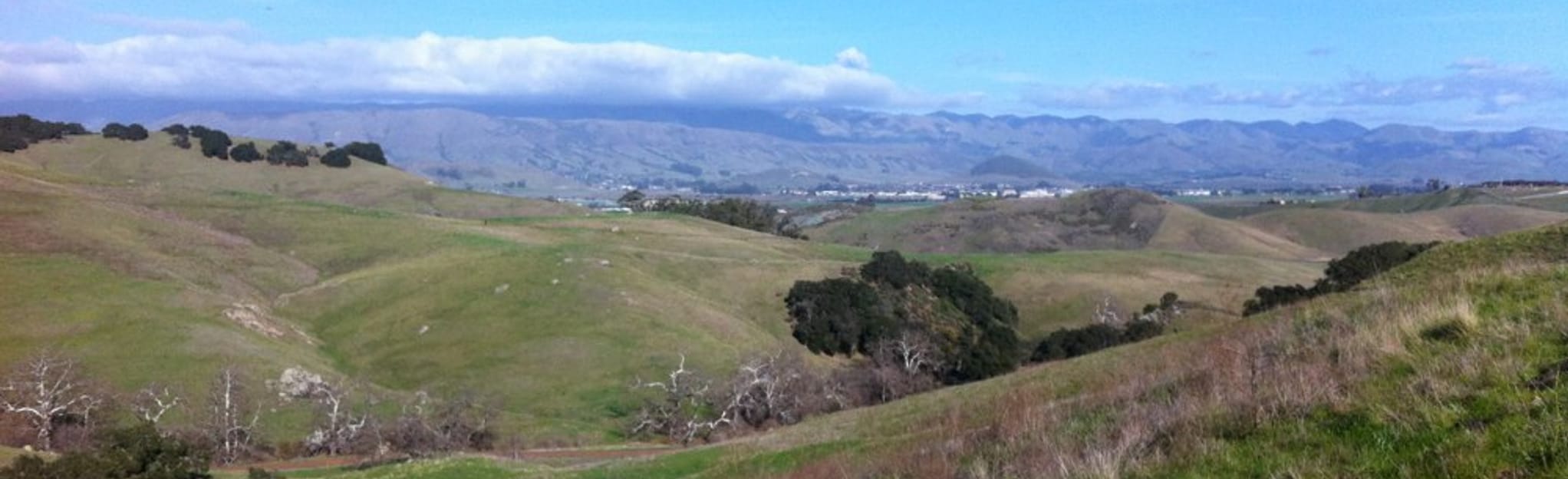 Johnson Ranch Loop Trail Short Loop, California - 596 Reviews, Map ...