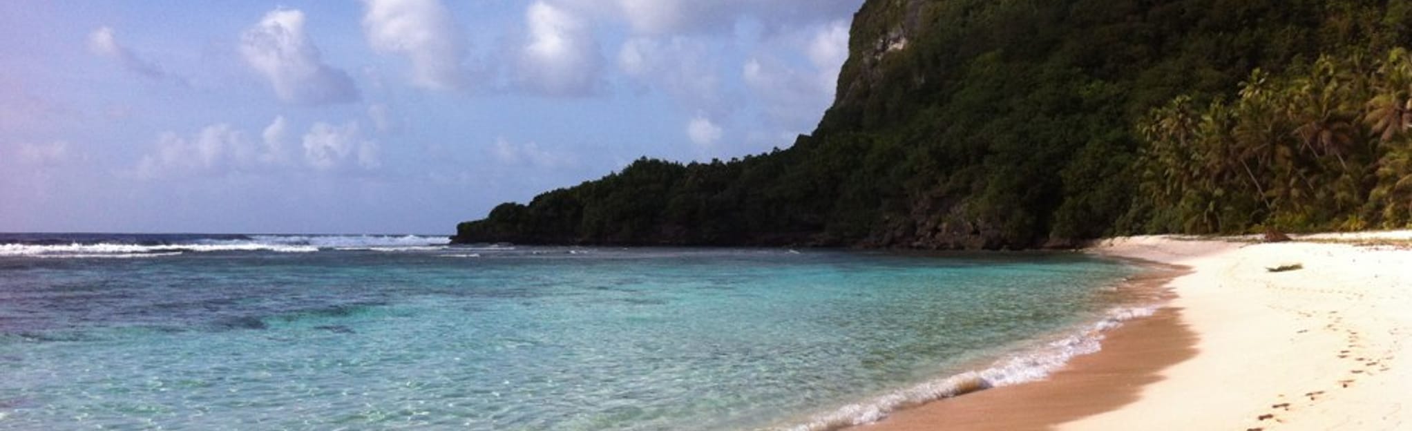 Haputo Bay - Guam | AllTrails