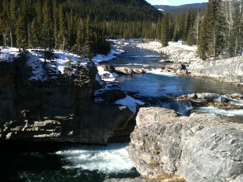 Best Hikes and Trails in Elbow Falls Provincial Recreation Area | AllTrails