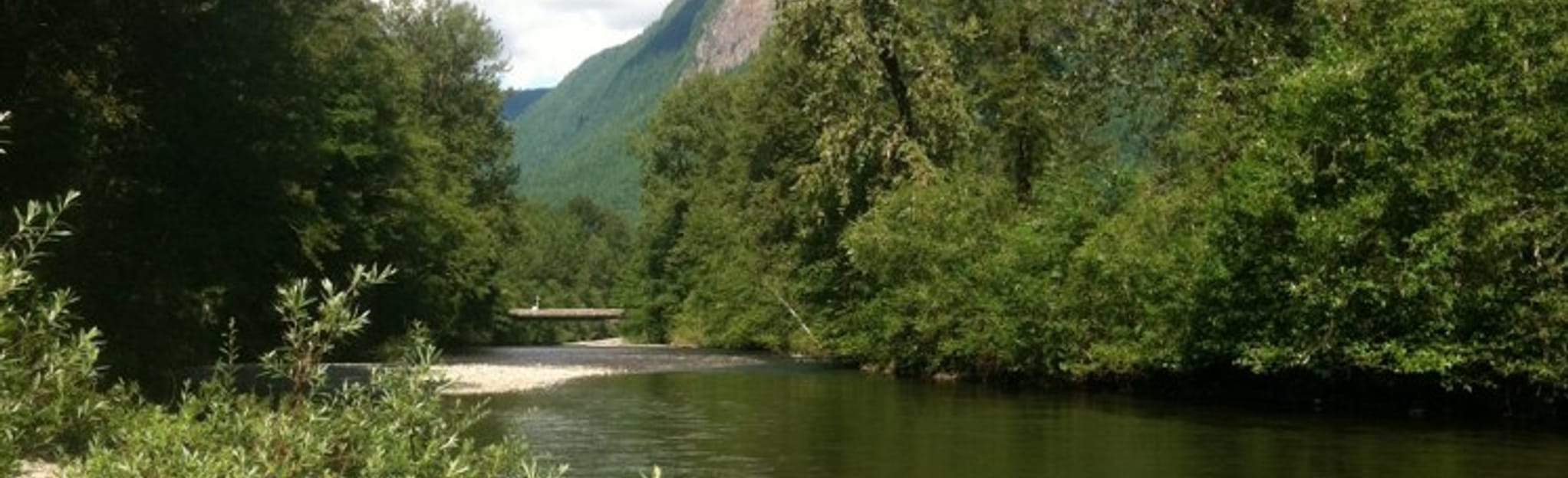 Three Forks Snoqualmie River Trail - Washington | AllTrails