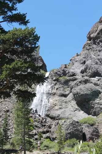 10 Best Waterfall Trails in Humboldt-Toiyabe National Forest | AllTrails