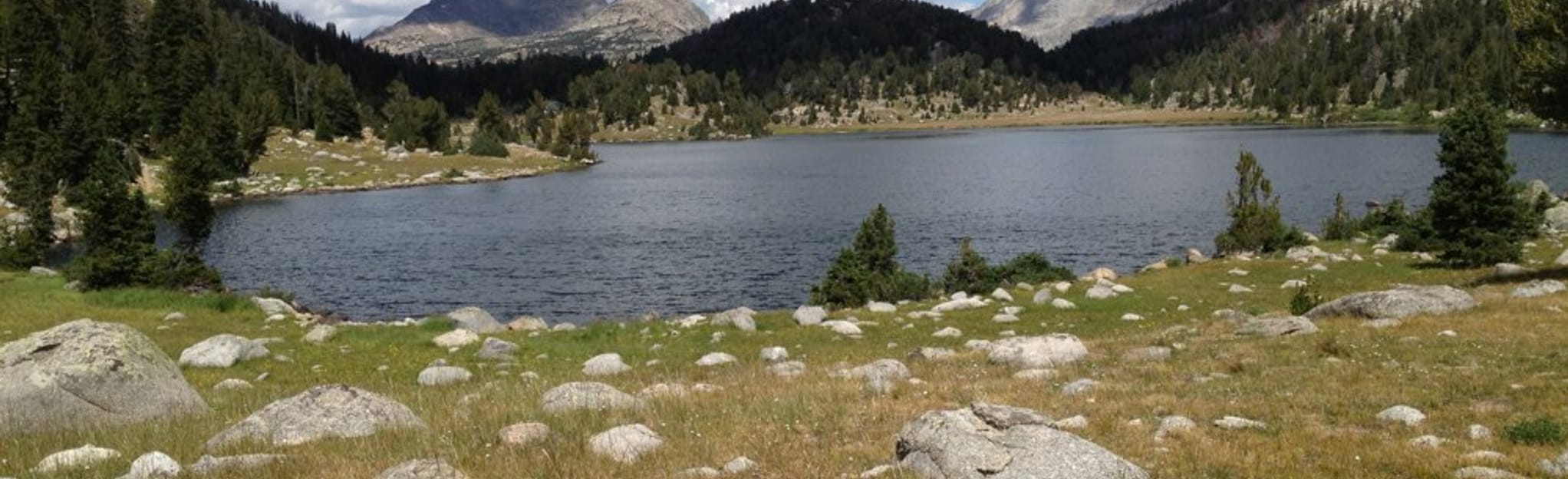 Shadow Lake Trail, Wyoming - 102 Reviews, Map | AllTrails