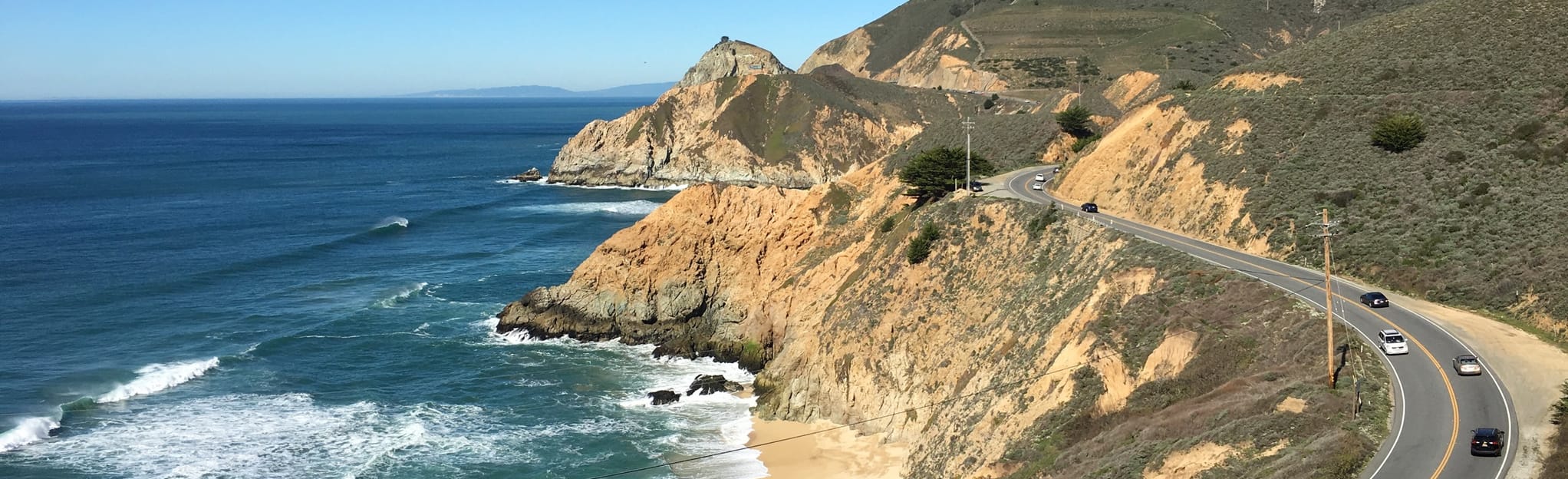 Montara Mountain North Peak Loop, California - 2,894 Reviews, Map ...