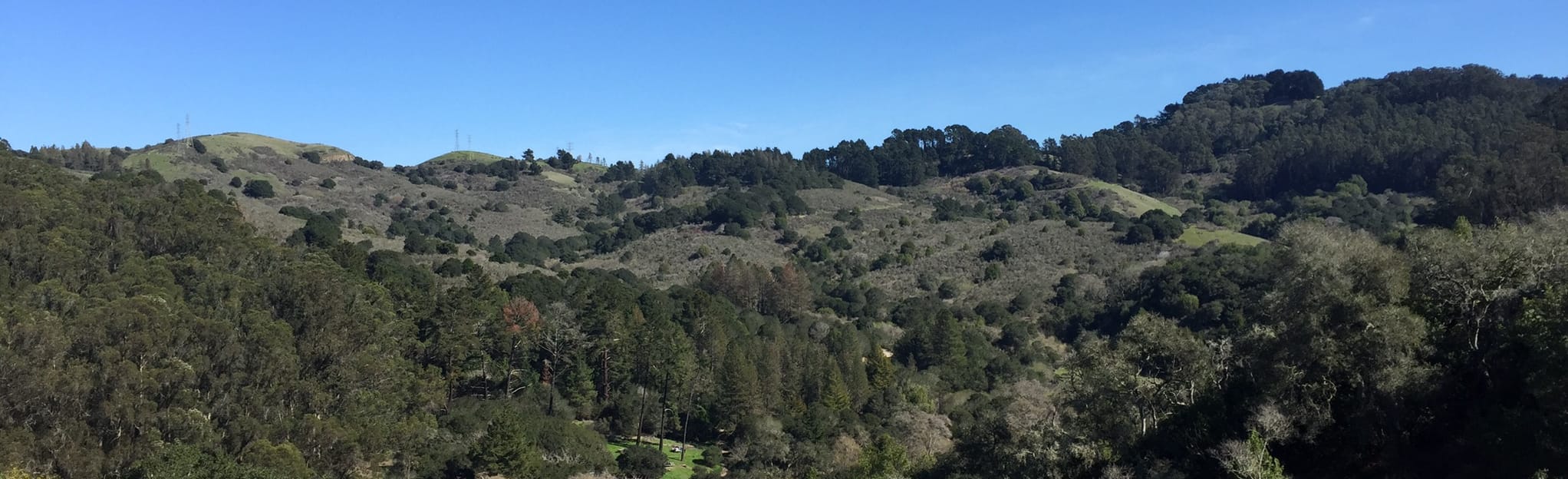 Lake Anza, Selby Trail, Jewel Lake, and Wildcat Gorge, California - 544 ...