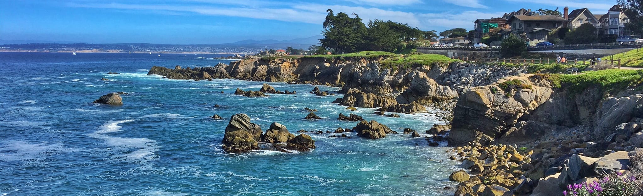 Monterey Waterfront City Walk, California - 465 Reviews, Map | AllTrails