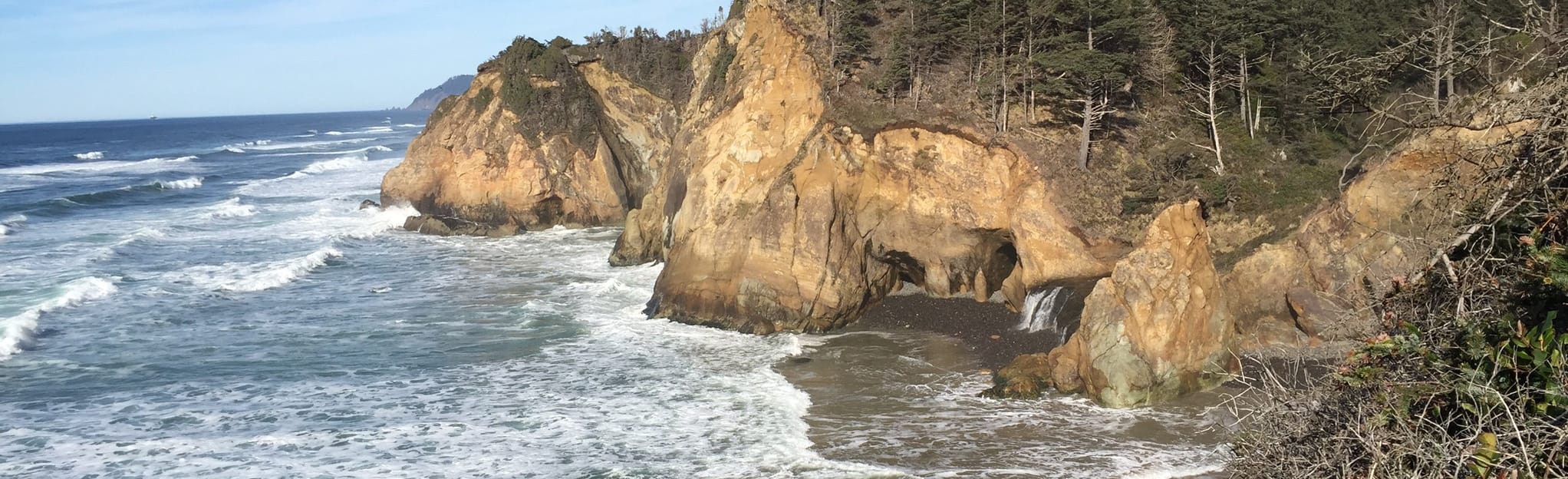 Hug Point Trail: 642 Reviews, Map - Oregon | AllTrails