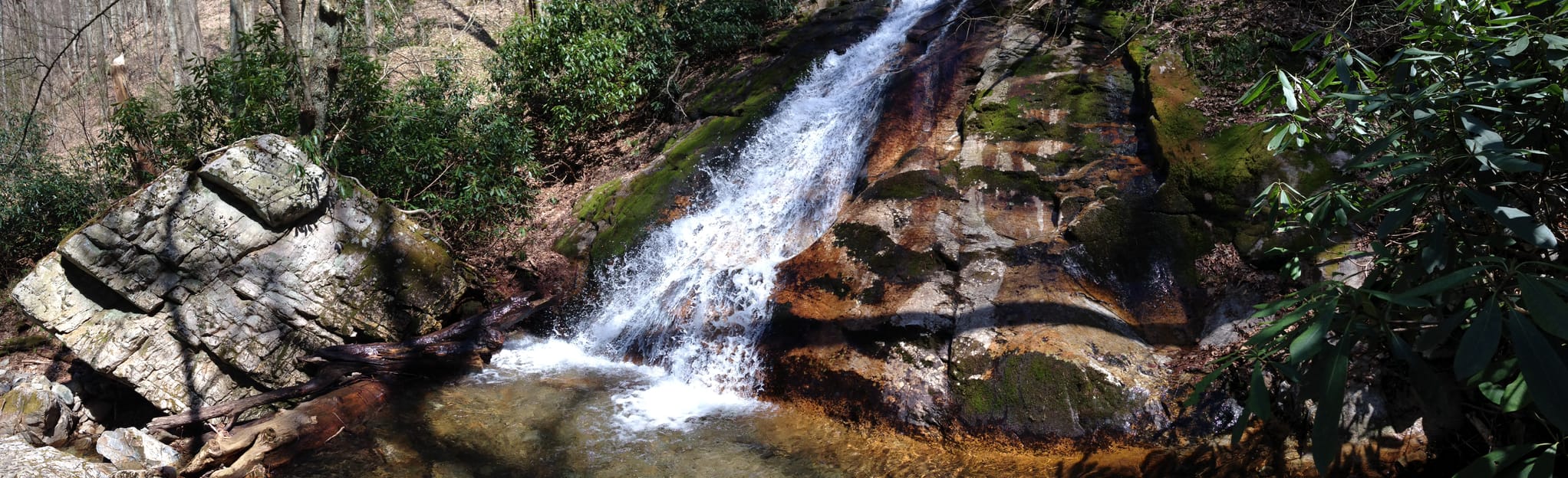 Rock Creek Falls Trail, Tennessee - 731 Reviews, Map | AllTrails