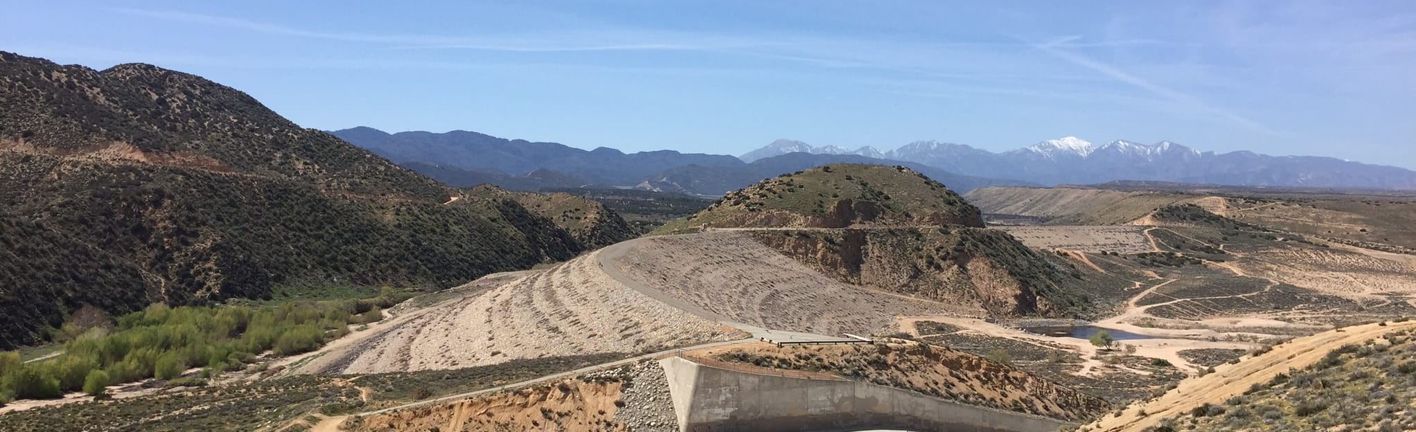 Bradford Trail and PCT- Deep Creek Hot Springs Loop, California - 50 ...