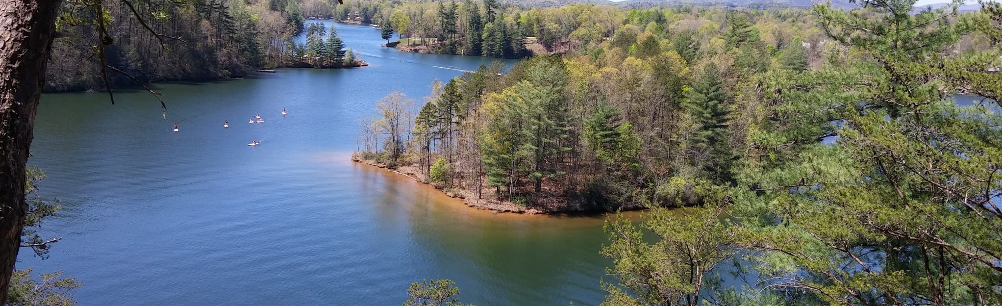 Raven Rock Loop Trail, South Carolina - 2,075 Reviews, Map | AllTrails