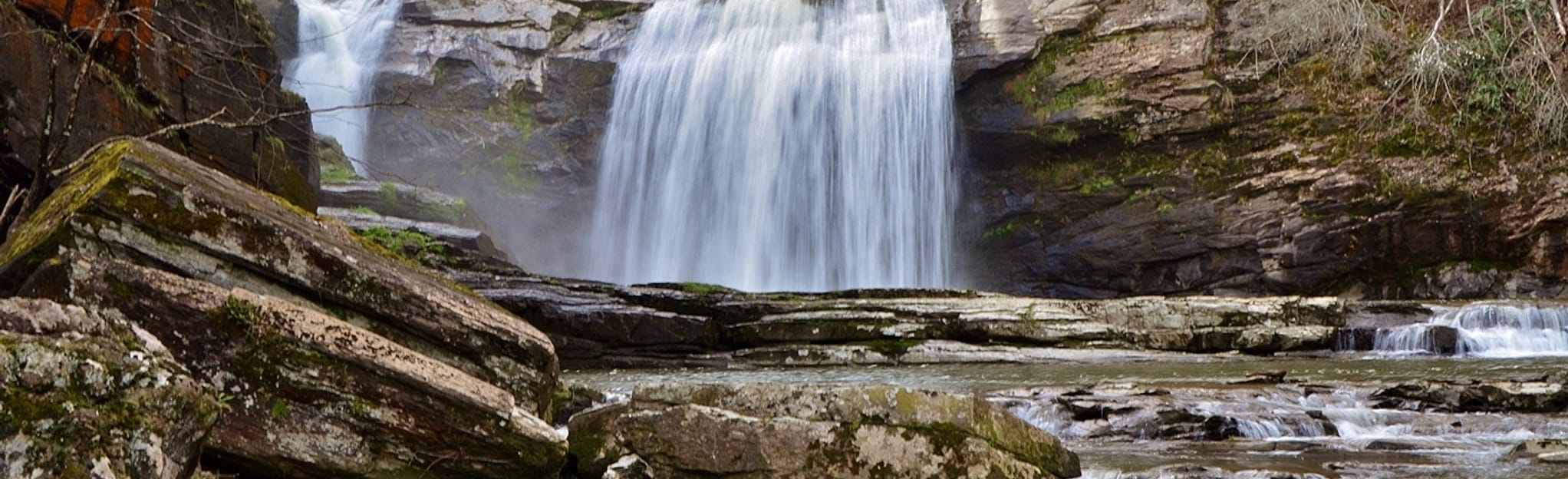 Compression Falls Trail, North Carolina - 325 Reviews, Map | AllTrails