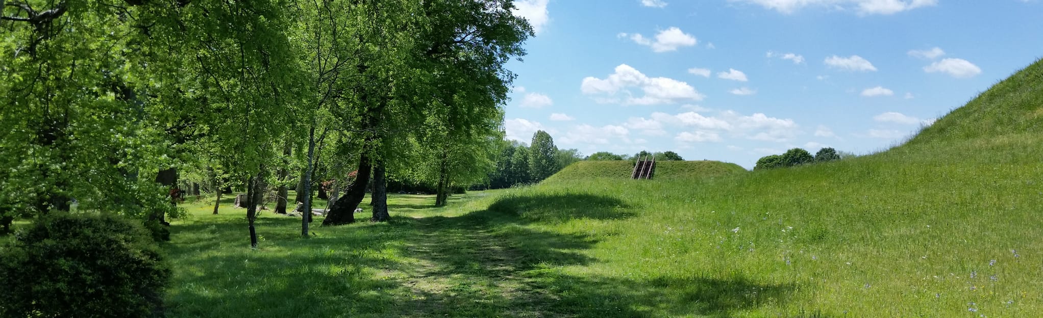 Etowah Indian Mounds Interpretive and River Walk Trails: 101 Reviews ...