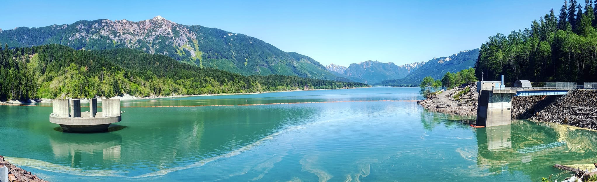 Spada Lake Culmback Dam Trail - Washington | AllTrails