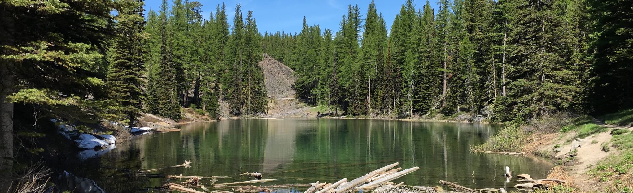 Clara Lake via Squilchuck Trail: 173 Reviews, Map - Washington | AllTrails
