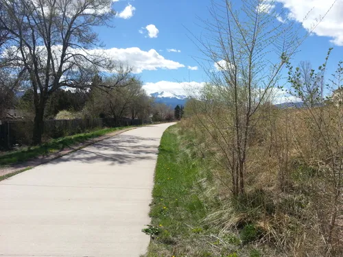 10 Best Paved Trails in Colorado Springs | AllTrails