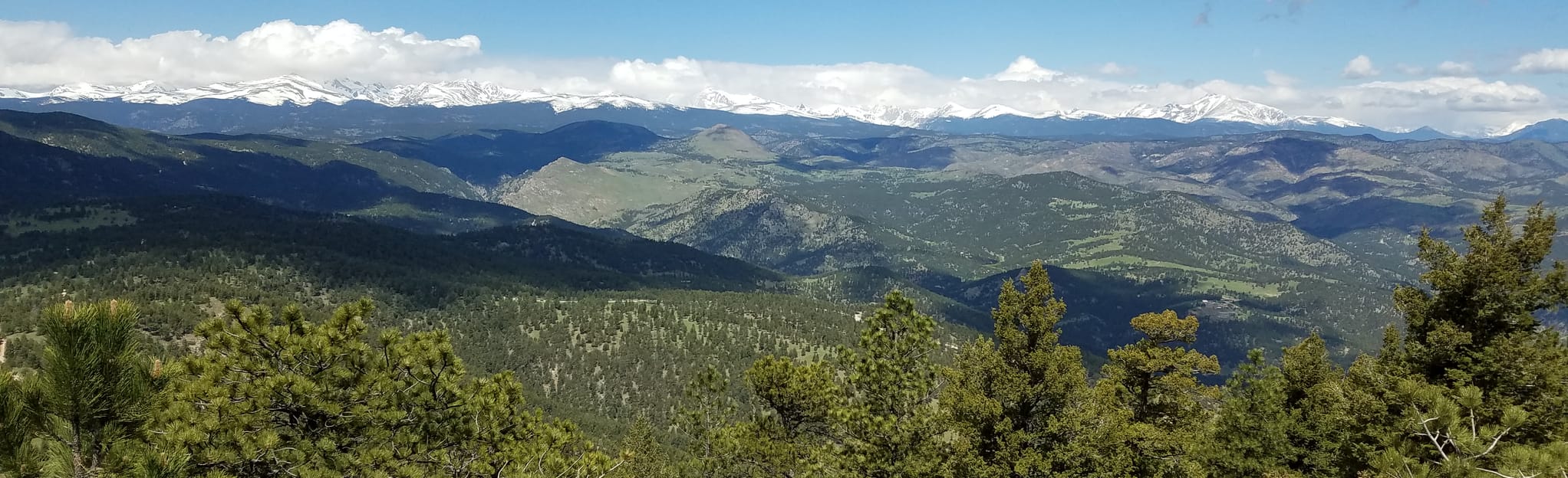 Green Mountain via Gregory Canyon and Ranger Trail: 4.383 foto ...