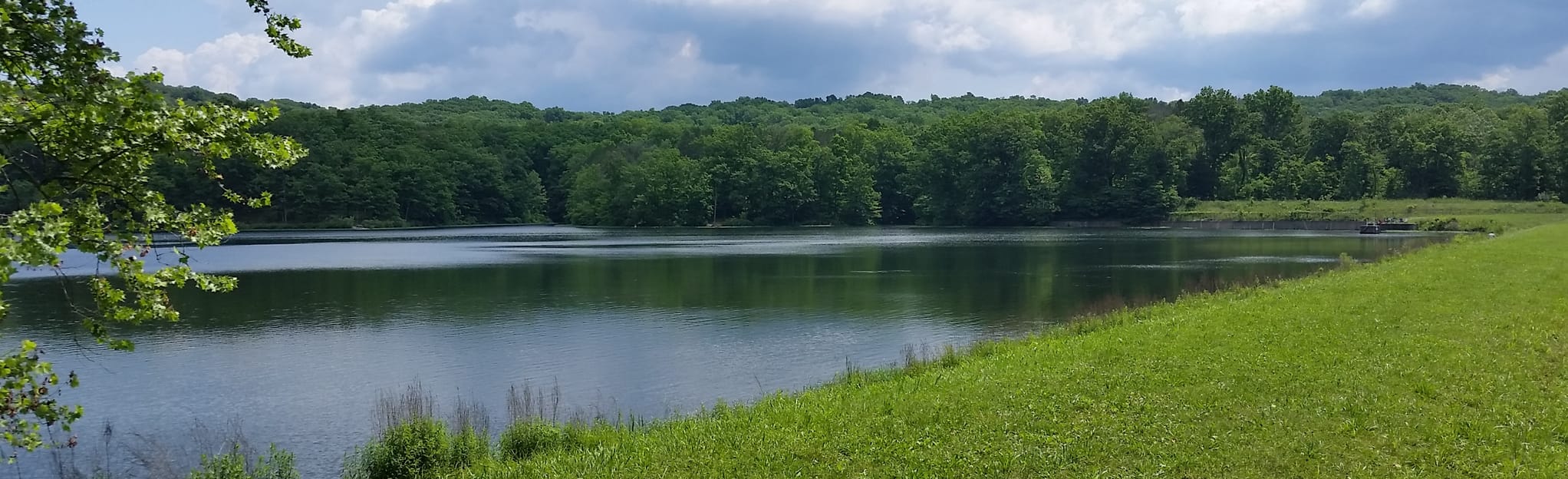 Tecumseh Trail: John Grunwald to Yellowwood Lake: 95 Reviews, Map ...