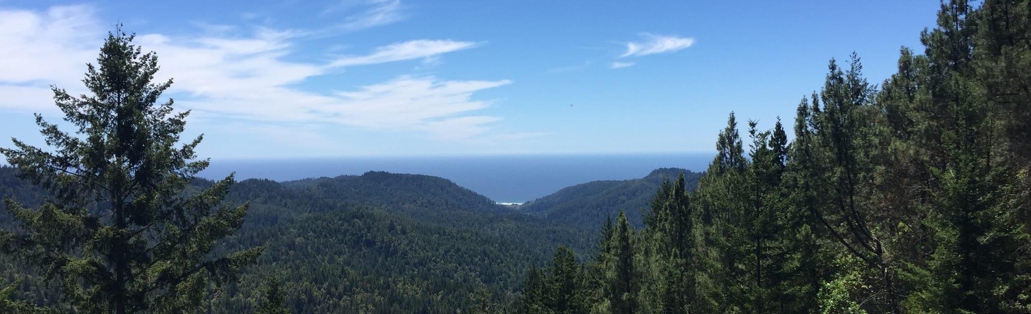 Middle Ridge, Howard King, Skyline to Sea and Sunset Loop [CLOSED ...