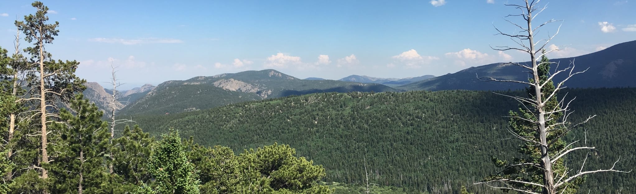 Keplinger Lake via Sandbeach Lake Trail, Colorado - 14 Reviews, Map ...