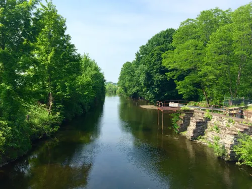 Escape To Nature's Embrace: Unwinding At Windsor Locks State Park