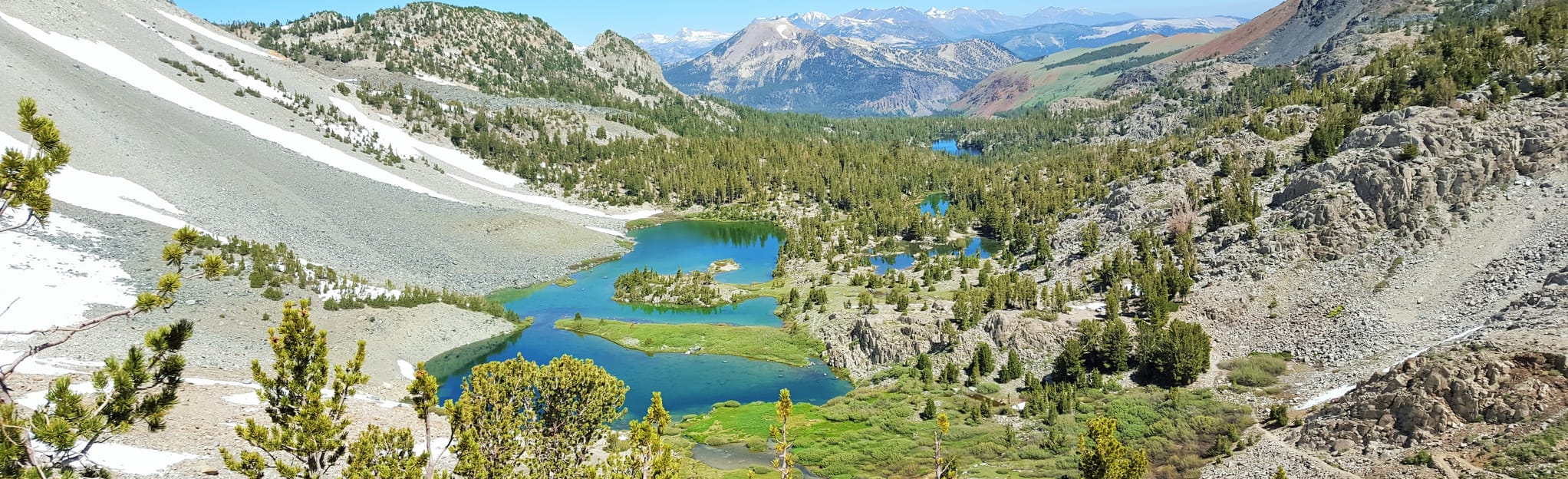 Duck Pass and Pika Lake Trail, California - 1,464 Reviews, Map | AllTrails