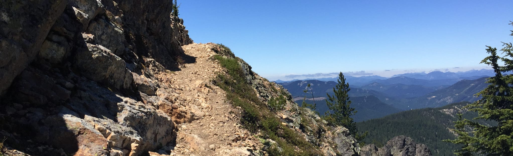 Mount Clifty and Quartz Mountain OHV Loop: 4 Reviews, Map - Washington ...