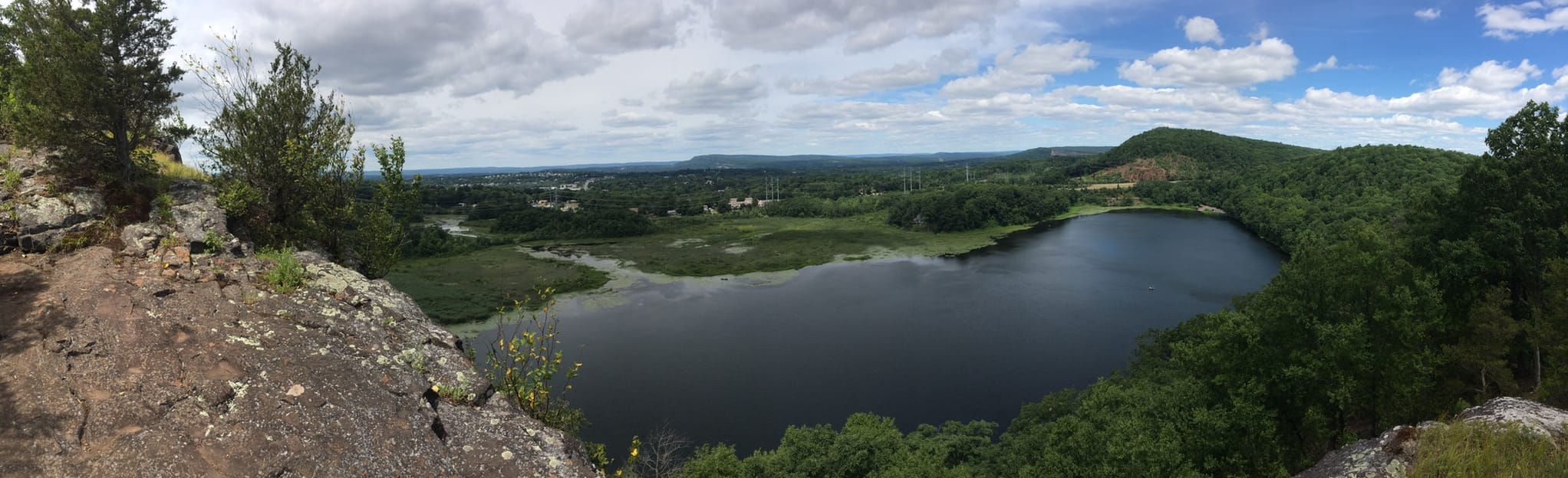 Mattabesset Trail: Meriden Road to Trimountain, 1.456 Fotos ...