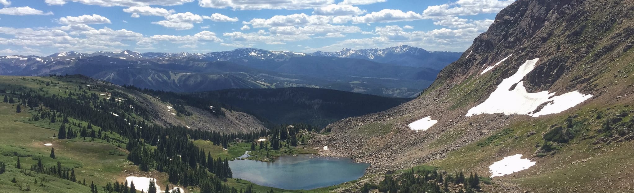 Corona Lake, Colorado - 104 Reviews, Map | AllTrails