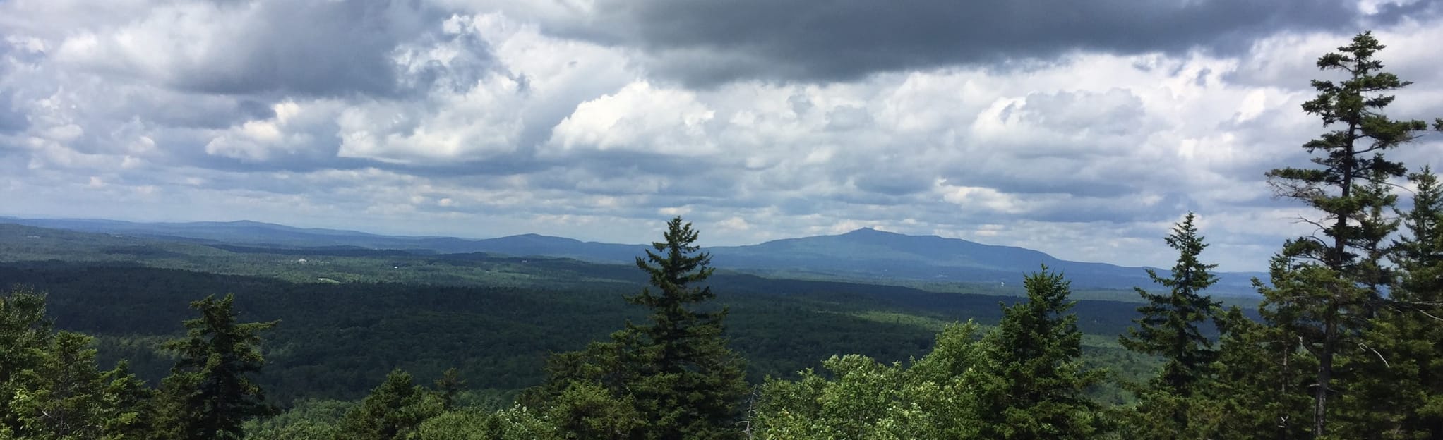 Wapack Trail (Barrett Mountain Section), New Hampshire - 189 Reviews ...