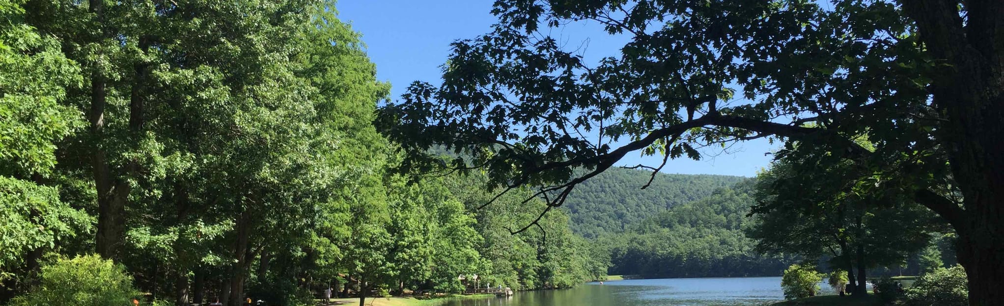 Sherando Lake Loop Trail - Virginia | AllTrails