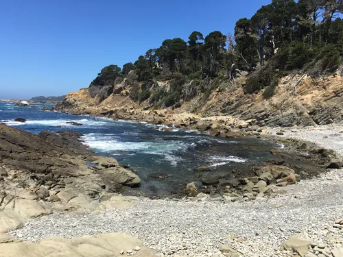 Los 10 mejores senderos y rutas en Salt Point State Park | AllTrails