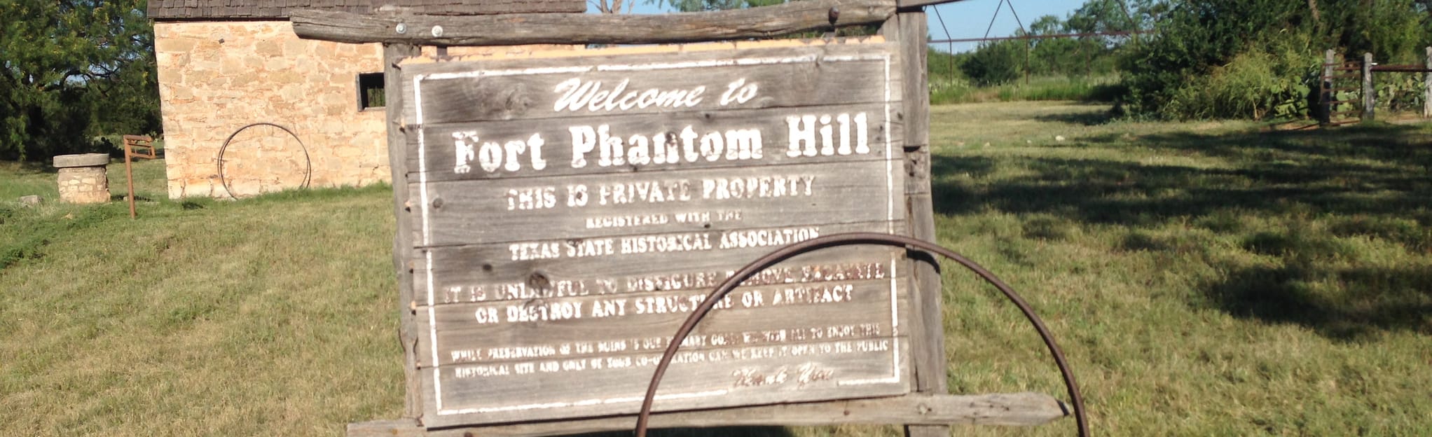 Fort Phantom Hill: 2 Reviews, Map - Texas | AllTrails