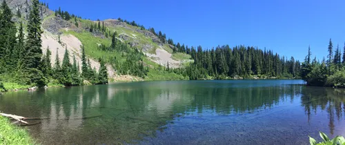 2023 Best 10 Forest Trails in Alpine Lakes Wilderness | AllTrails