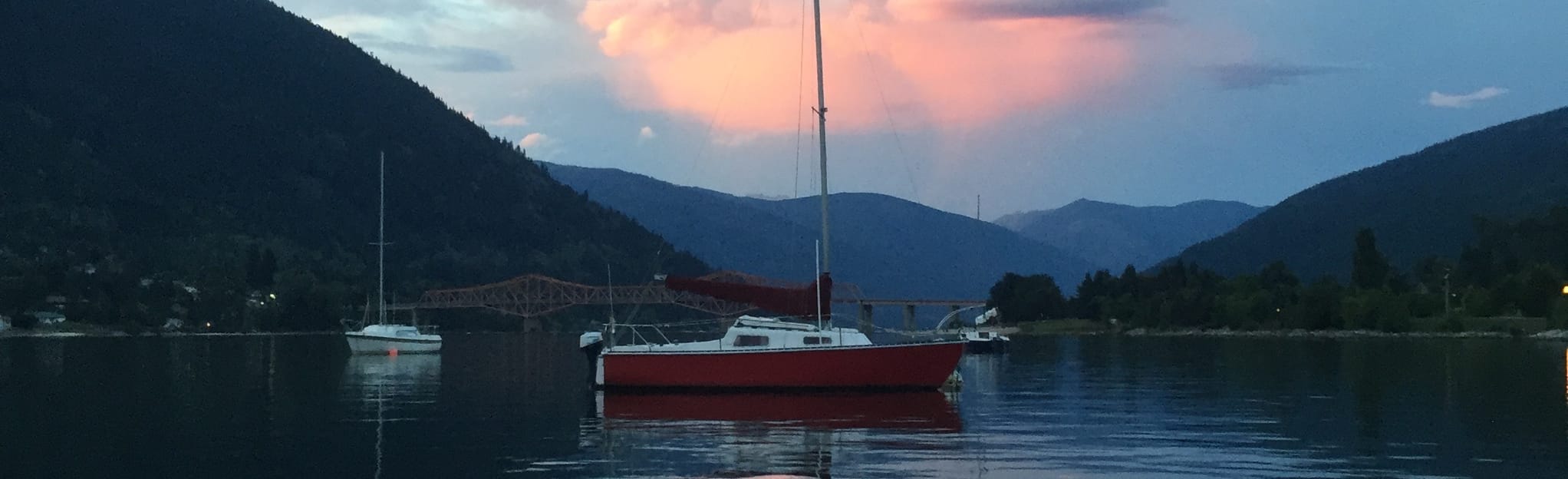 Nelson Kootenay Lake Paddle: 6 Reviews, Map - British Columbia, Canada ...