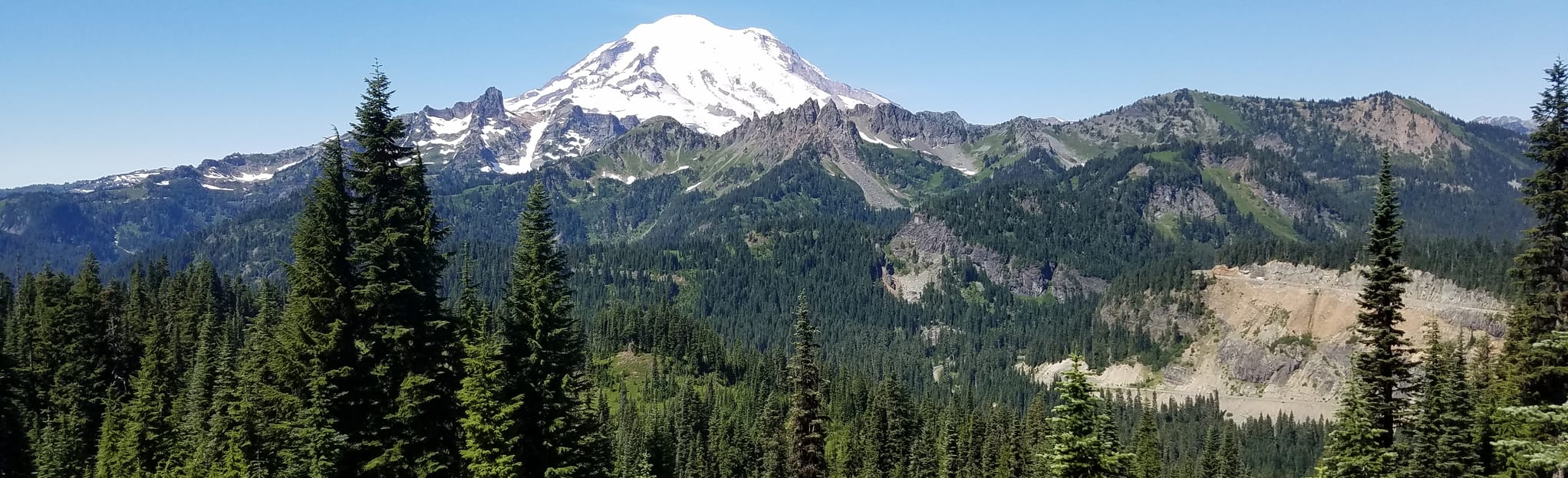 Little Naches River and Mount Clifty OHV Trail, Washington - 7 Reviews ...