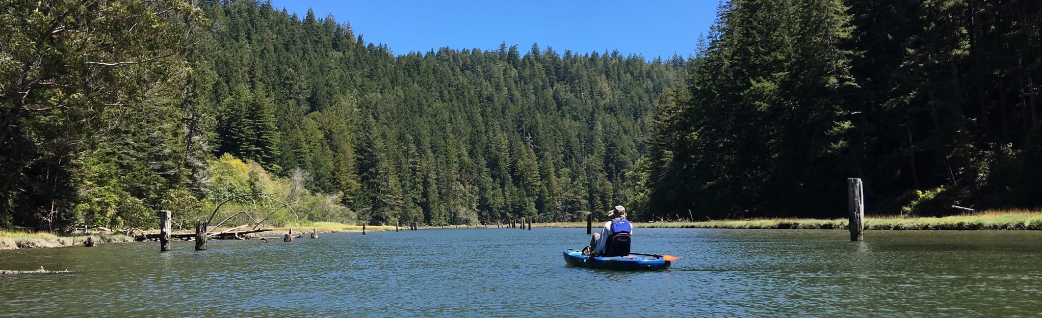 Albion River Kayak: 14 Reviews, Map - California | AllTrails